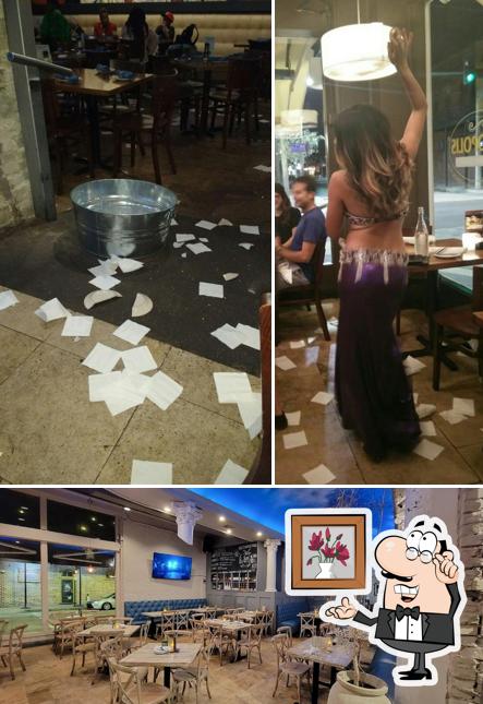Acropolis Greek Taverna - Ybor City, 1833 E 7th Ave in Tampa ...