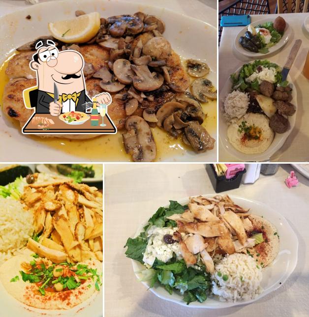 Albasha Greek & Lebanese, 2561 Citiplace Ct in Baton Rouge - Restaurant ...