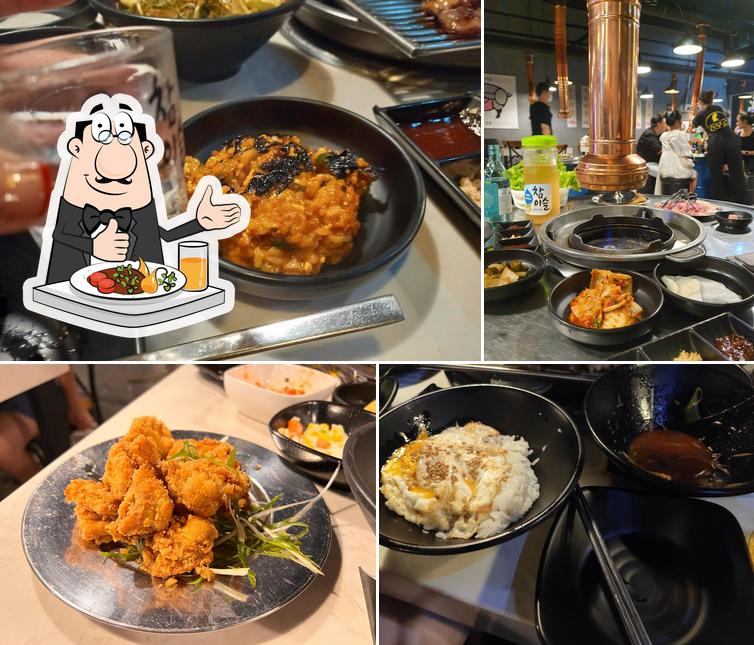 BBQ Ông Mập chi nhánh Quận 2 - 똥보집 2군 안푸, Ho Chi Minh City - Restaurant ...