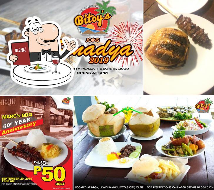 Bitoy's, Roxas City - Restaurant menu, prices and reviews