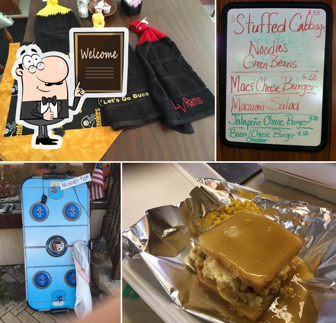 Brickyard Cafe, Bolivar - Restaurant menu, prices and reviews