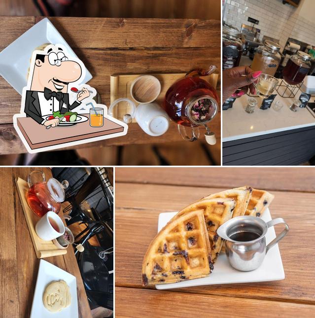 Brooklyn Tea, 411 Lewis Ave in New York City - Restaurant menu and reviews