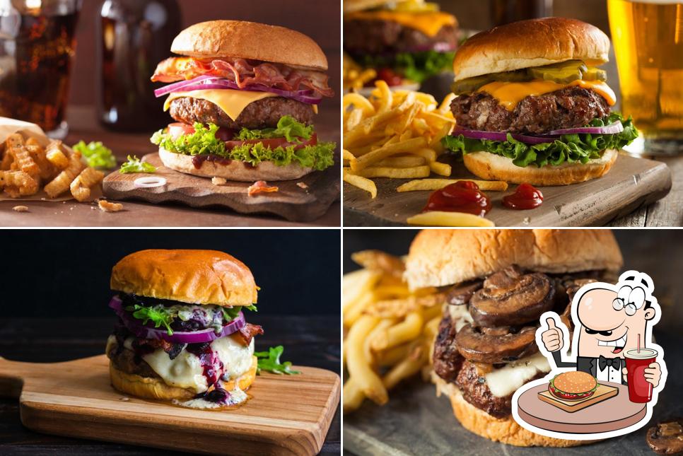 Burger Shop Cancun Pabellon Bonampak restaurant, Cancún - Restaurant ...