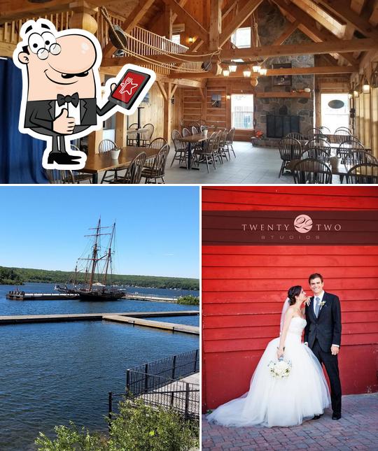 Captain Roberts' Table, Penetanguishene - Restaurant menu, prices and ...