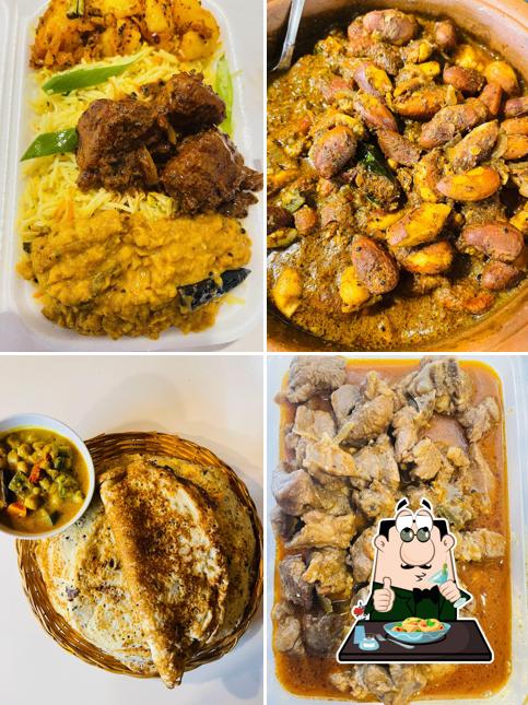 Ceylon Spicy Foods, Tullamarine - Restaurant menu, prices and reviews