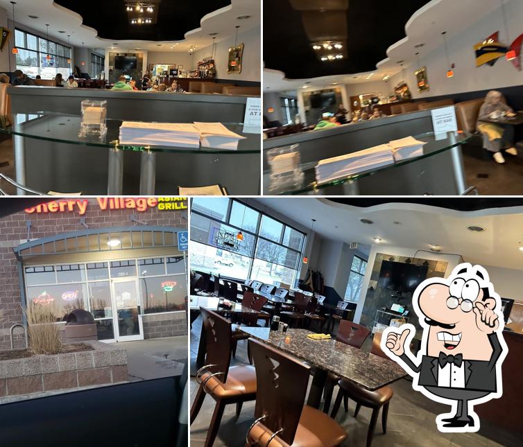 Cherry Village Asian Grill, Parker - Restaurant menu, prices and reviews