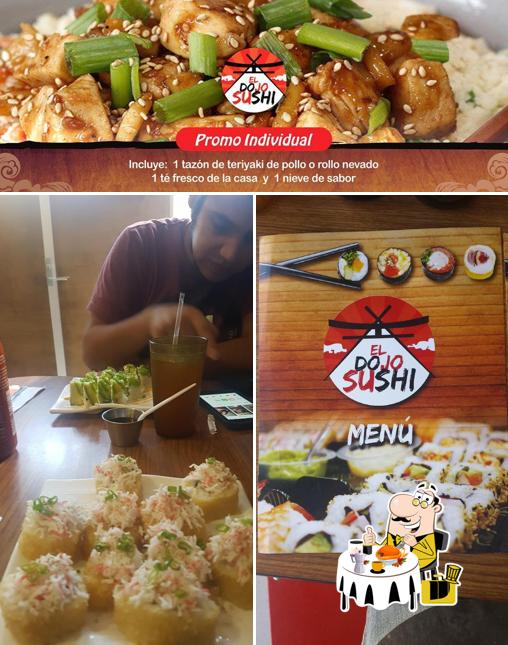 Dojo sushi, Tijuana - Menú del restaurante, precios y reseñas