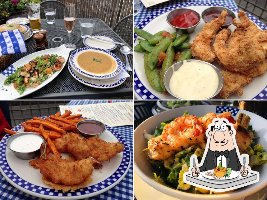 Duke's Seafood South Lake Union, Seattle - Restaurant menu, prices and ...