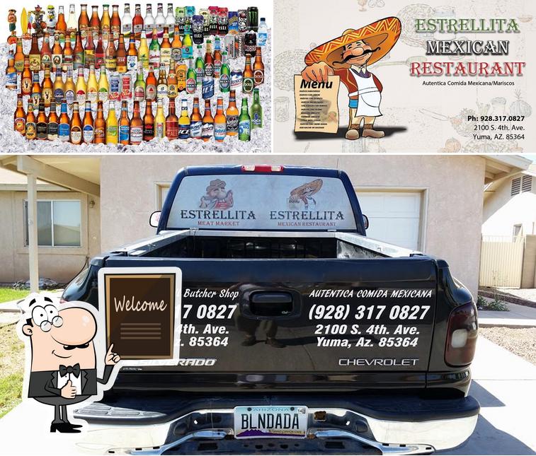 Estrellita Restaurant in Yuma
