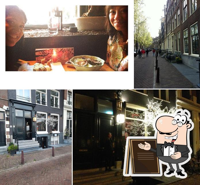 Geisha restaurant, Amsterdam - Restaurant menu and reviews