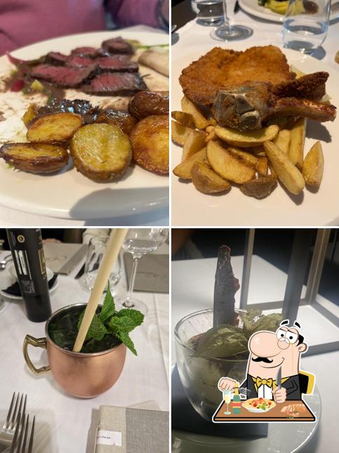 Giallo, Luxembourg City - Restaurant menu, prices and reviews