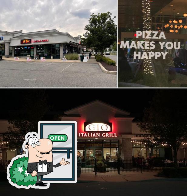 Gio Italian Grill, Macungie - Restaurant menu, prices and reviews