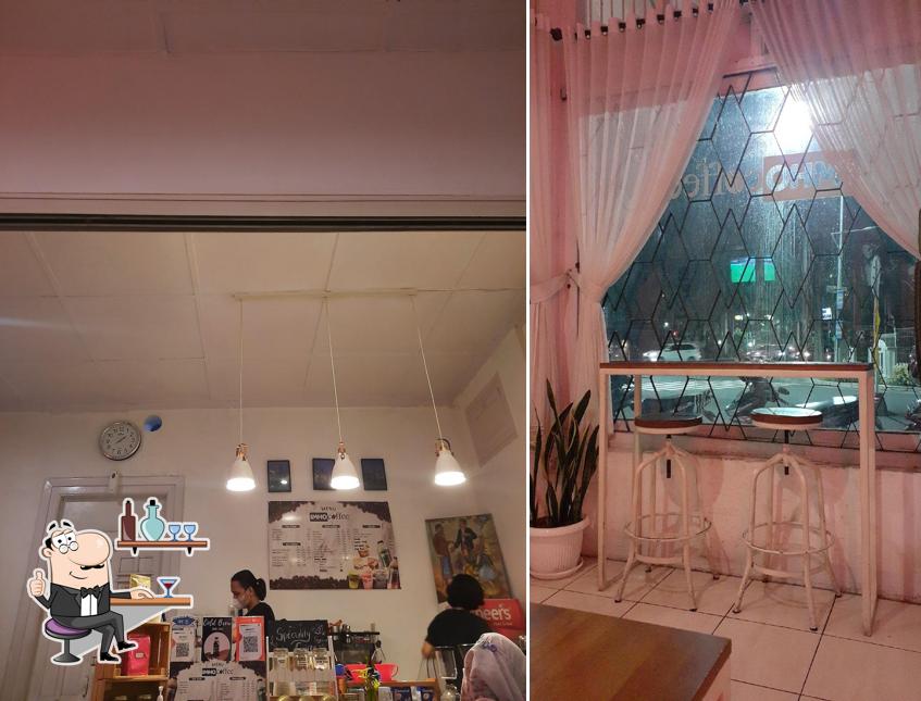 IMHO Coffee, Surabaya - Menú del restaurante, precios y reseñas