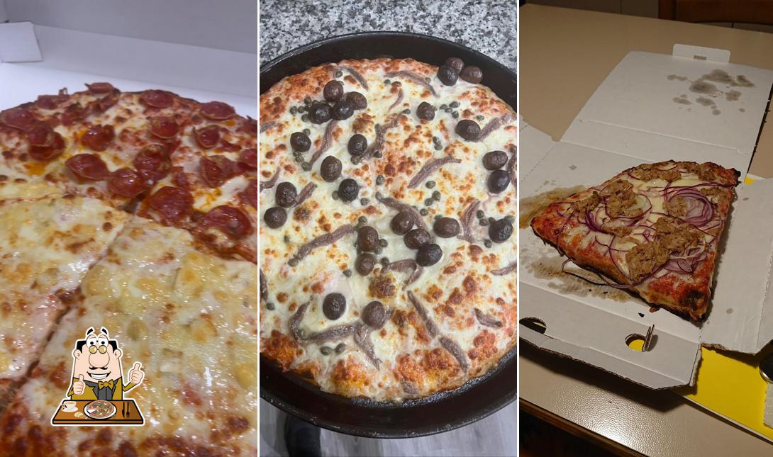 Il Trancio Giusto Cormano, Cormano - Menu del ristorante, prezzi e ...