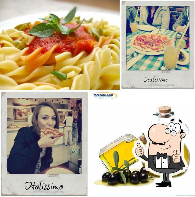 Italissimo, Ciudad de México - Menú del restaurante, precios y reseñas