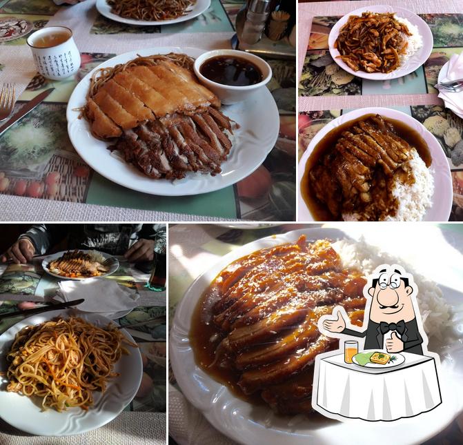 Jin Yu Lou Chinese Restaurant, Prague - Restaurant menu, prices and reviews