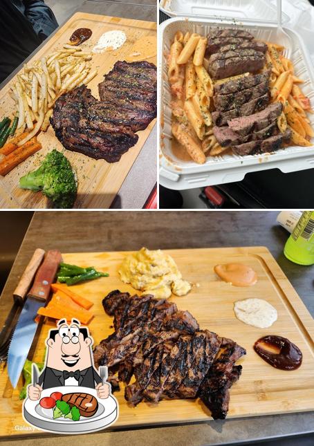 Juicy Grill, Toronto - Restaurant menu, prices and reviews