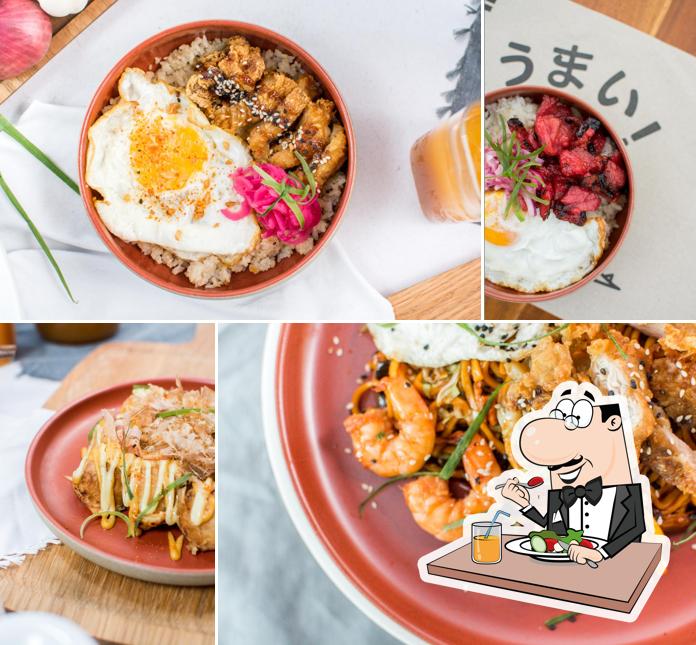 Kaiju Cafe, Lipa - Restaurant menu, prices and reviews