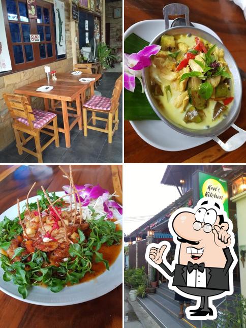 Ken's Kitchen, Hua Hin - Restaurant menu, prices and reviews