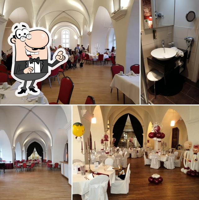 Restaurante Klosterhotel Wöltingerode, Goslar - Opiniones del restaurante