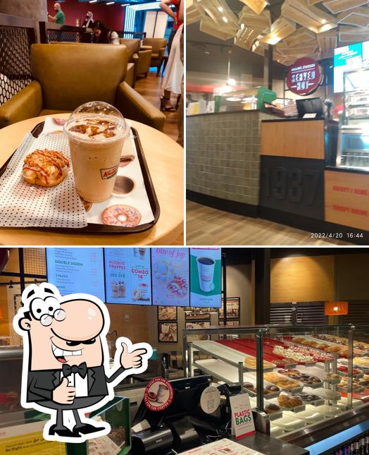 Krispy Kreme, Dubai - Restaurant menu, prices and reviews