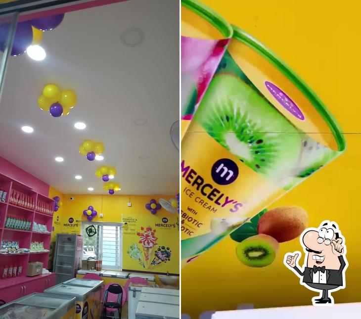 MERCELY'S ICE CREAM PARLOUR(Hethvik Enterprises), Sivakasi - Restaurant ...