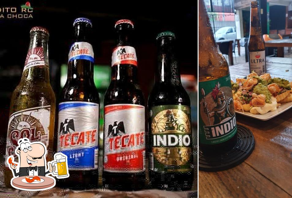 Mercadito RC - Tacos & Helados y Pizza, Mariscos- Gourmet ...