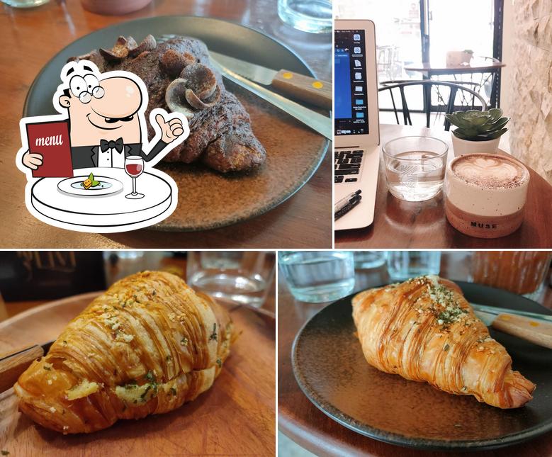 Muse Coffee Shop, Medan - Restaurant menu, prices and reviews