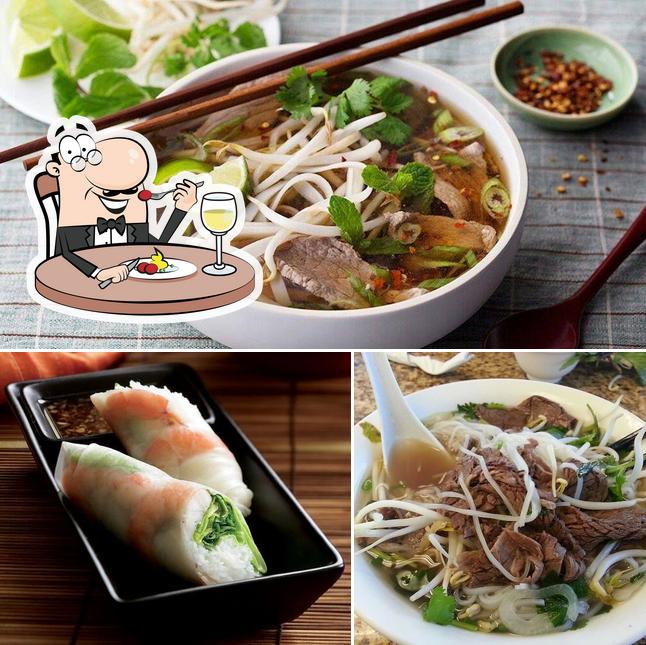 Oh My Pho in Dublin - Restaurant reviews