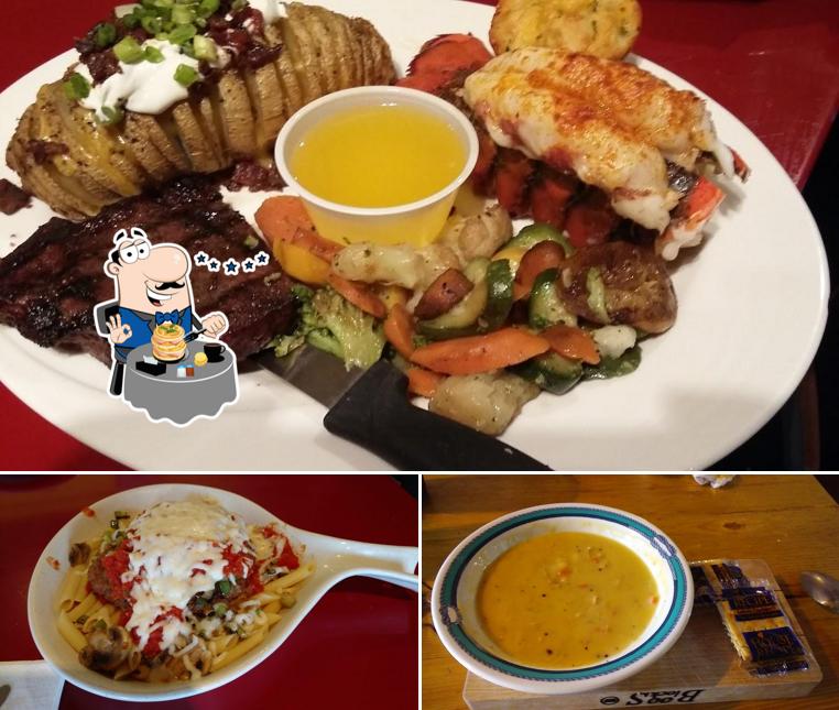 Ranch House Grill in Hardin - Restaurant menu and reviews