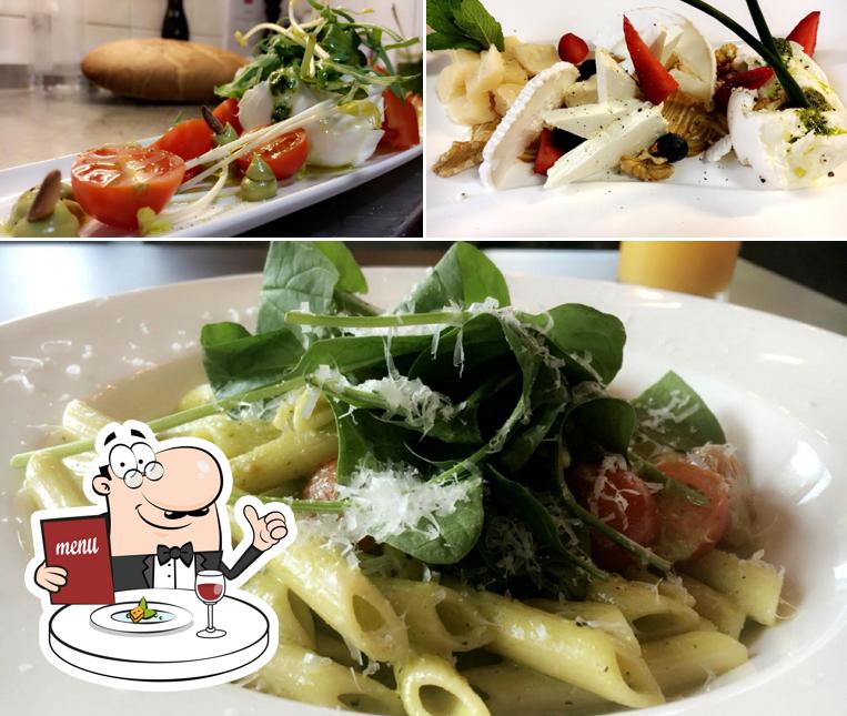 Red Berlin Culinary, Berlin - Restaurant menu, prices and reviews