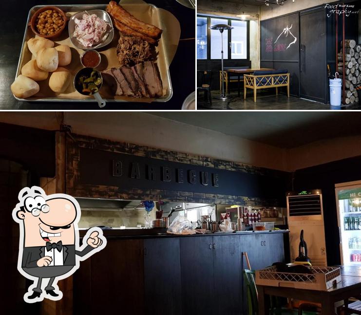 Red Smoke BBQ, Seoul - Restaurant reviews