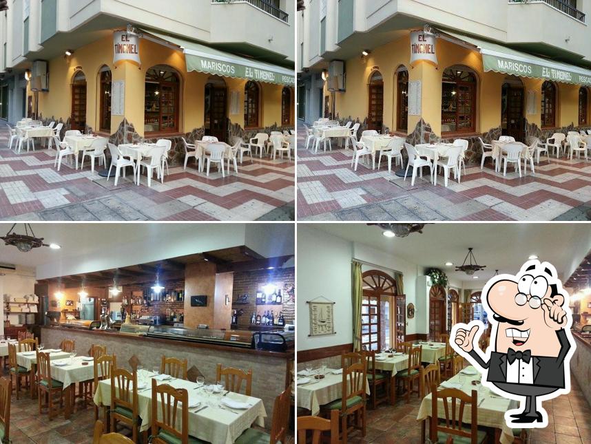 Restaurante El Timonel, Marbella - Opiniones del restaurante