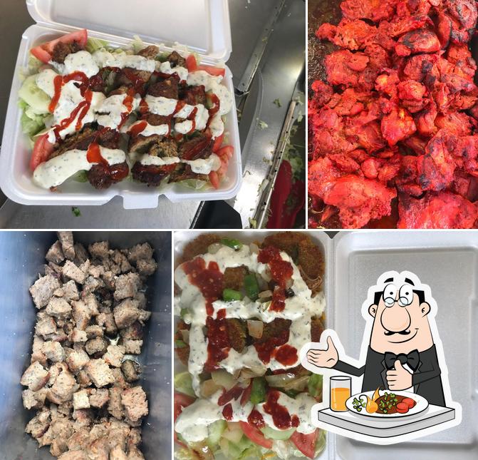 Rutgers Halal food Truck, Camden - Restaurant menu, prices and reviews