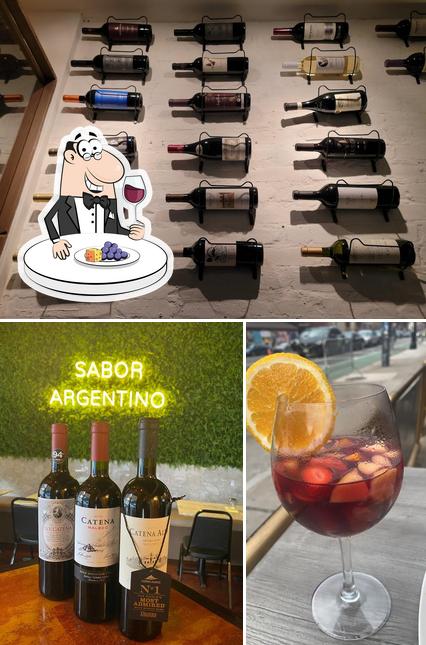 Sabor Argentino NYC in New York City - Restaurant menu and reviews
