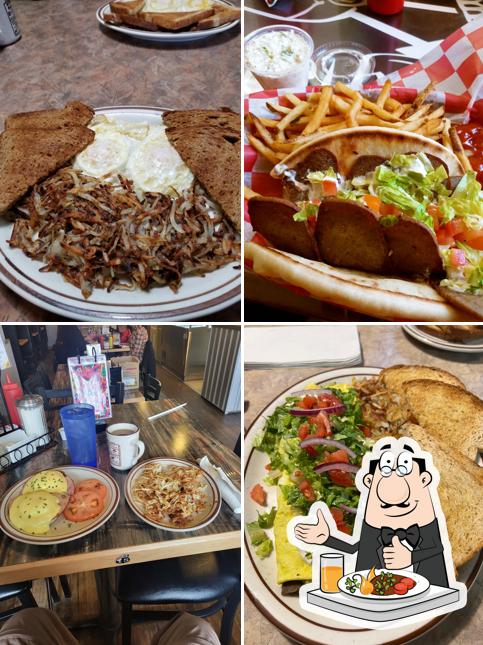 Seven Slot Grille in Reed City - Restaurant menu and reviews