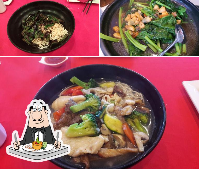 Shanghai Bistro and Bar in Christchurch - Restaurant menu and reviews