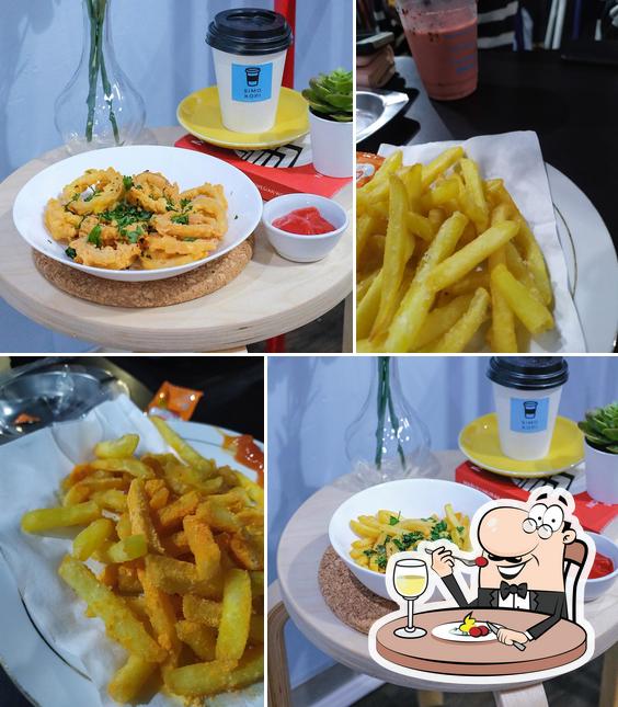 Simo Kopi, Koja cafe, North Jakarta - Restaurant reviews
