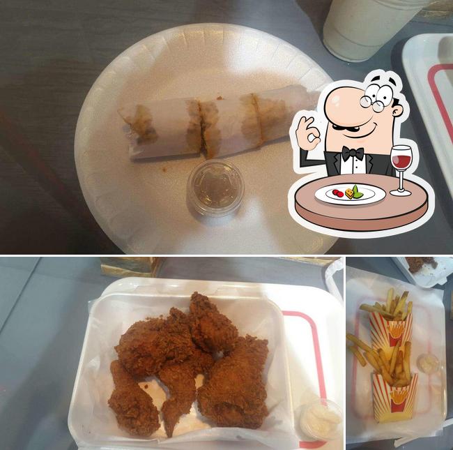 Slam Banjo Spicy Chicken restaurant, Dubai, 10 35 A Street - Restaurant ...