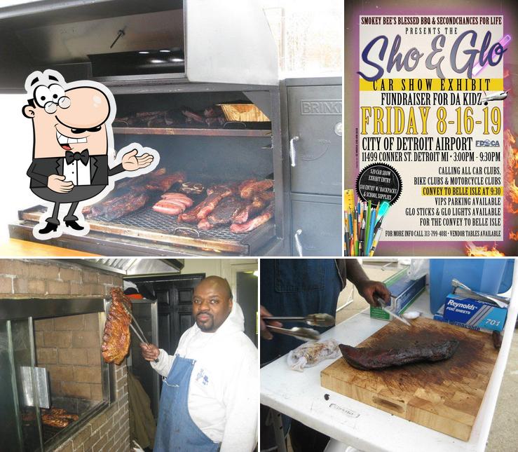 Smokey Bee's BBQ in Detroit - Restaurant reviews