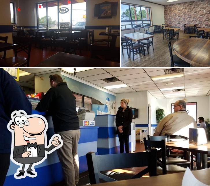Sofos Greek Restaurant in Windsor - Greek restaurant menu and reviews