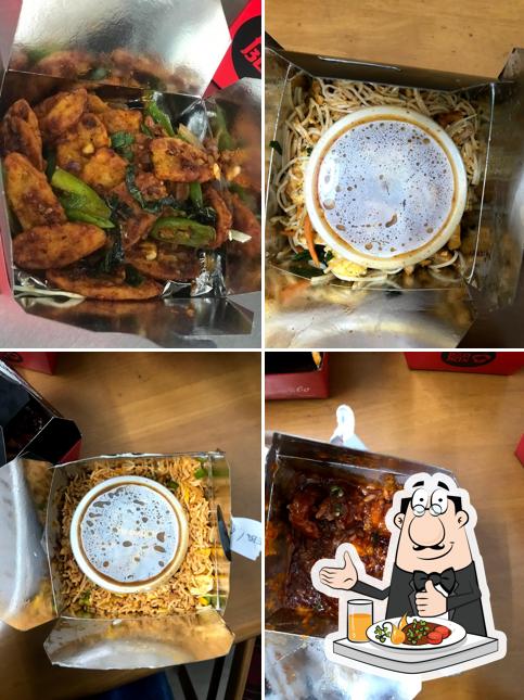 RedBox Pallikaranai, Chennai - Restaurant menu, prices and reviews