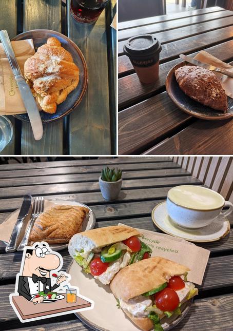 Revival Cafe, London - Restaurant menu, prices and reviews