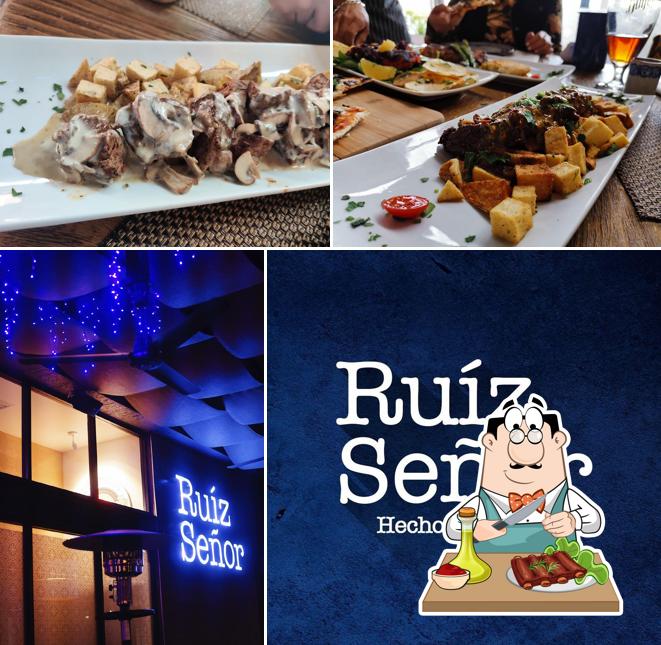 Ruiz Señor Gozadera, Chihuahua - Menú del restaurante, precios y reseñas