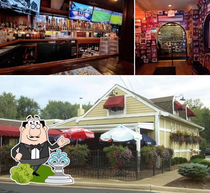 Silver Spring House Restaurant, Cincinnati - Restaurant menu, prices ...