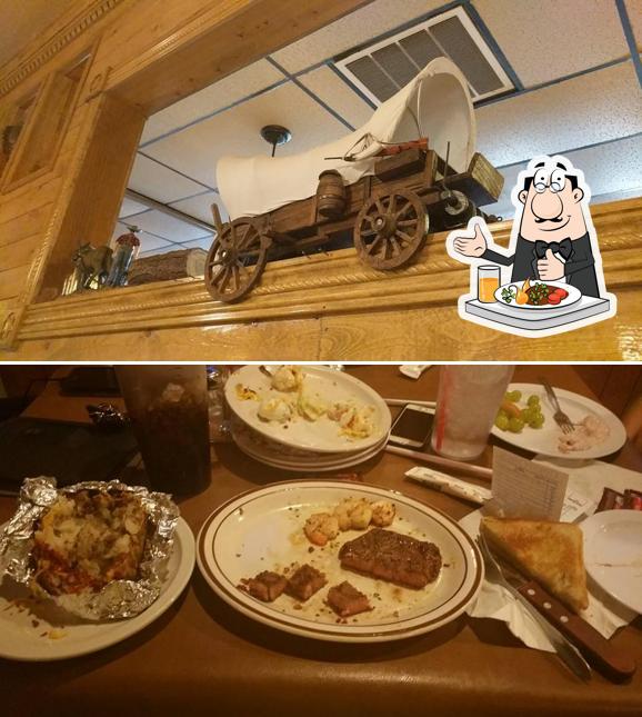 Old Ranch Steakhouse, Denver City - Restaurant menu, prices and reviews