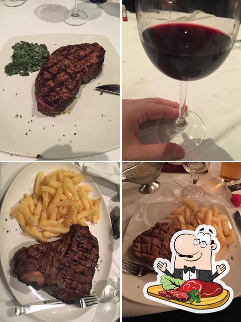 The Grillhouse steakhouse, Sandton, Shop 26 - Restaurant reviews
