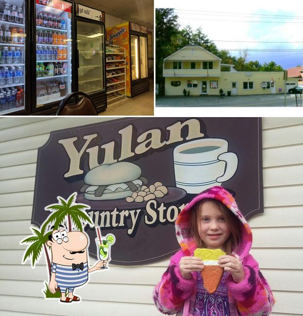 Yulan Country Store, Yulan - Restaurant menu, prices and reviews