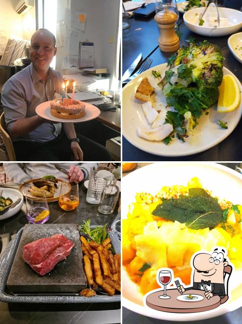 Strathmore Hotel in Adelaide - Restaurant menu and reviews