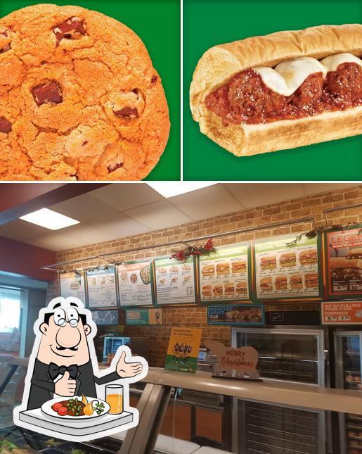 Subway, Edmonton - Menú del restaurante, precios y reseñas